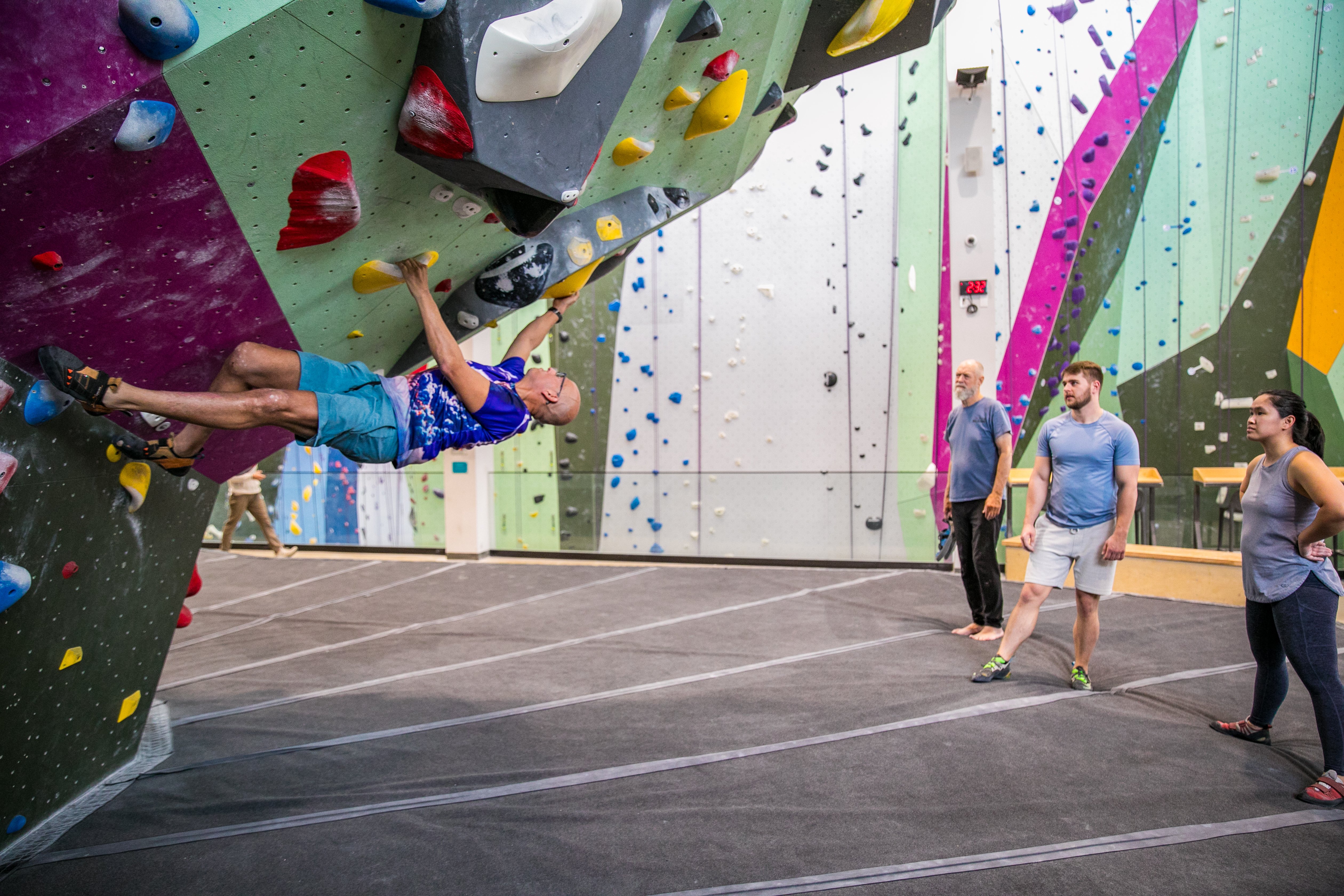 Climbing Techniques Part 2: 7 More Moves Every Climber Should Know